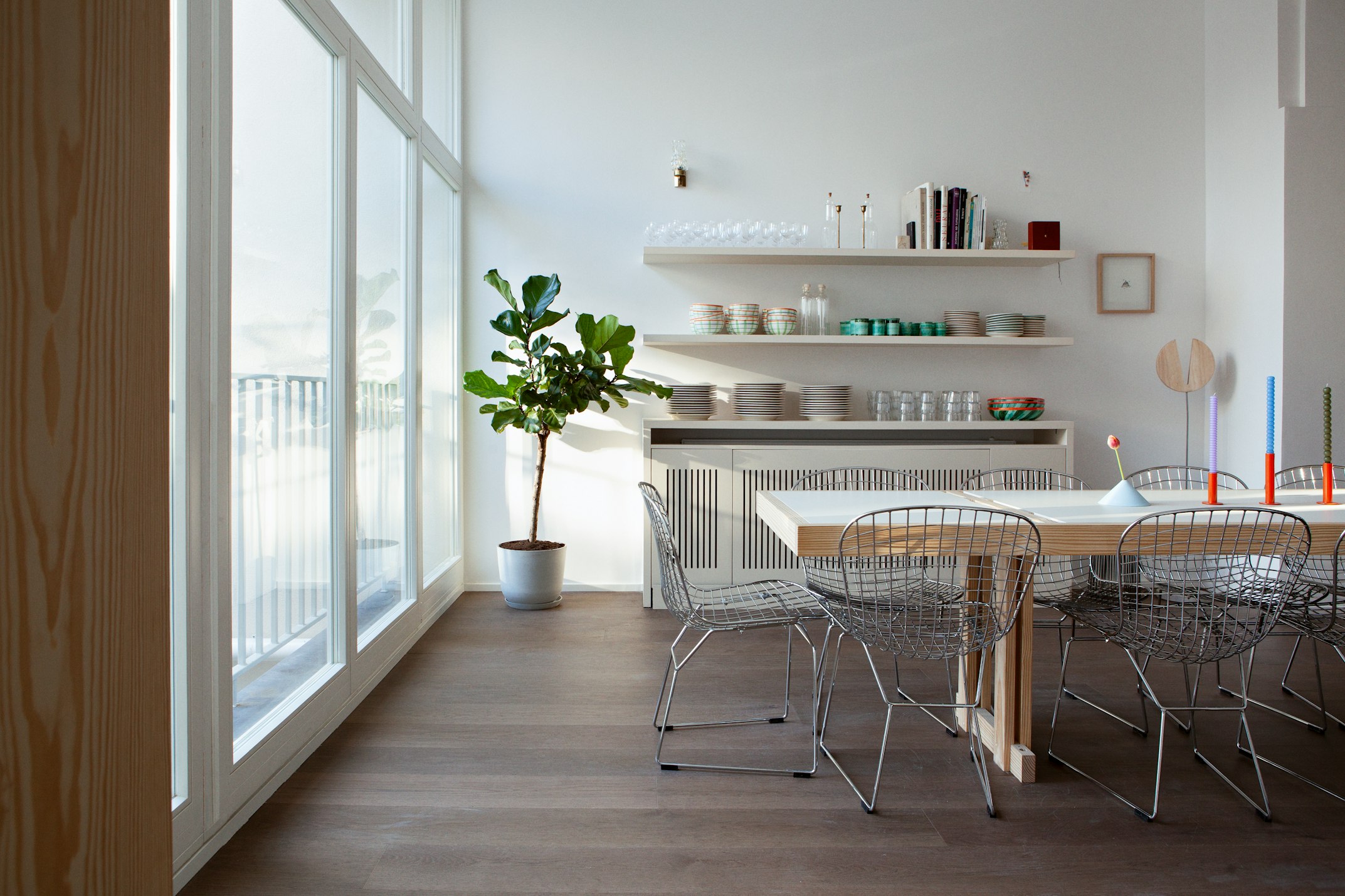 Neybor Brussels | Design-led homes to be shared, lived and loved.