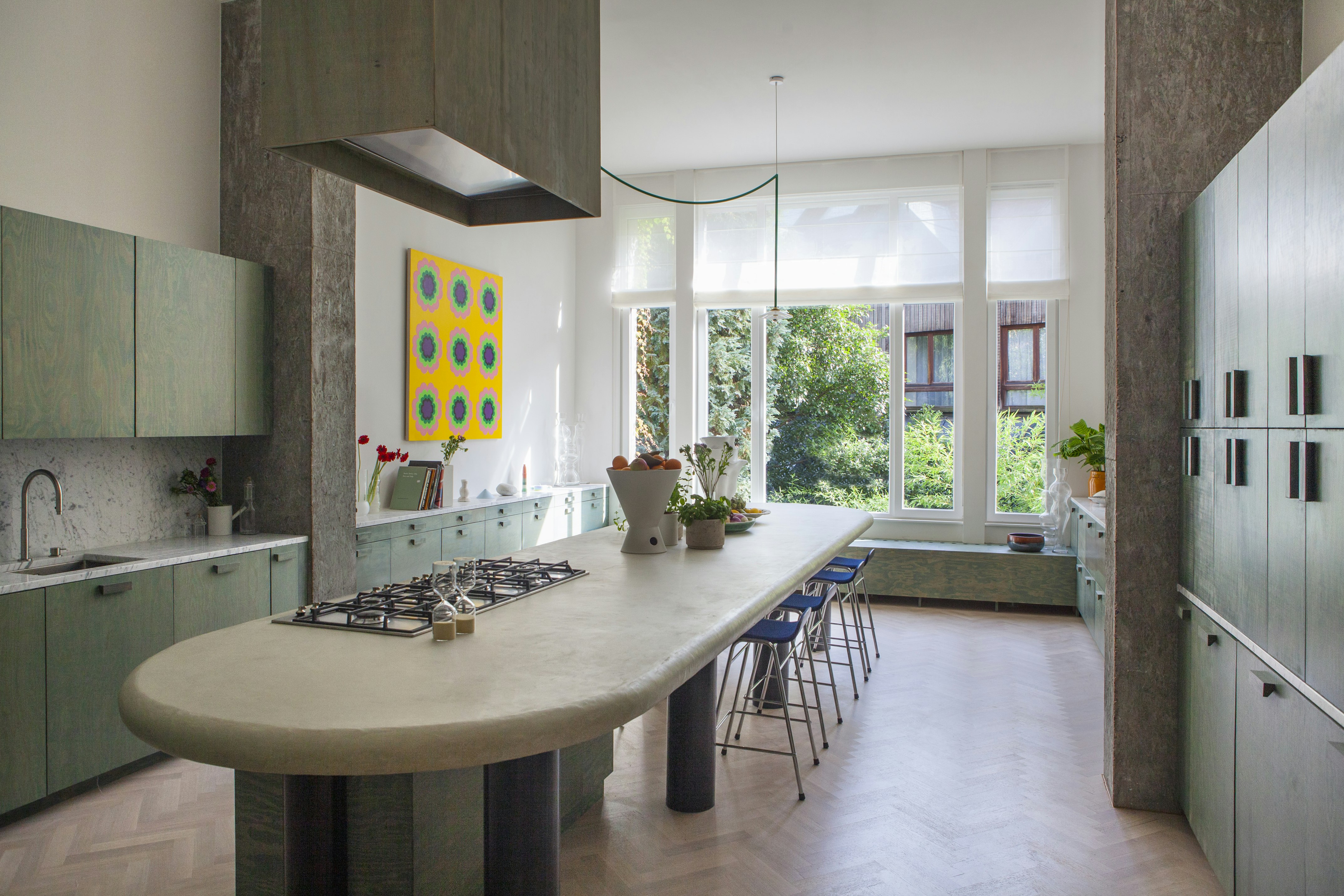 Neybor Brussels | Design-led homes to be shared, lived and loved.